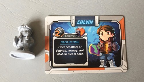 Starcadia Quest Kickstarter Exclusive Heroes, Villains, and Game Aids ...