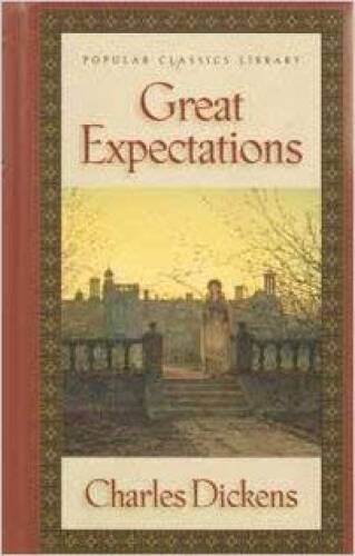 Great Expectations (Popular Classics Library) - Hardcover - VERY GOOD ...
