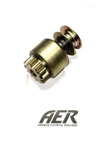 Case 680CK 700 730 800 830 930 Diesel Delco 1113634 Starter Drive New ...