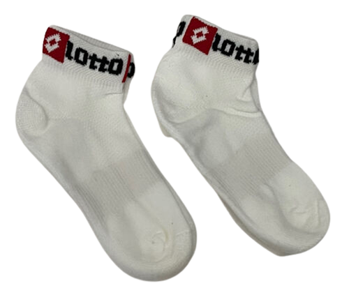 Lotto Team Sport 2 Pair of Boys, Girls White Ankle Socks Size 6-8 | eBay
