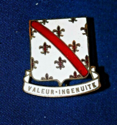 DUI, German Made, 70th Engineers | eBay