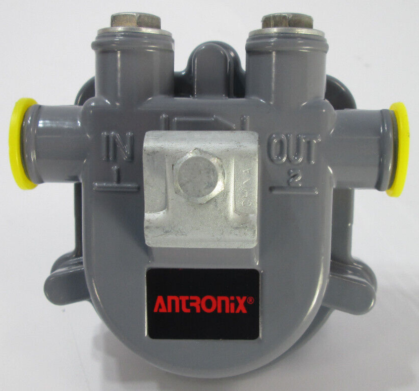 Antronix - RRT 1423ME - 4 Way Tap - Color Coded Multi Tap - E Option ...