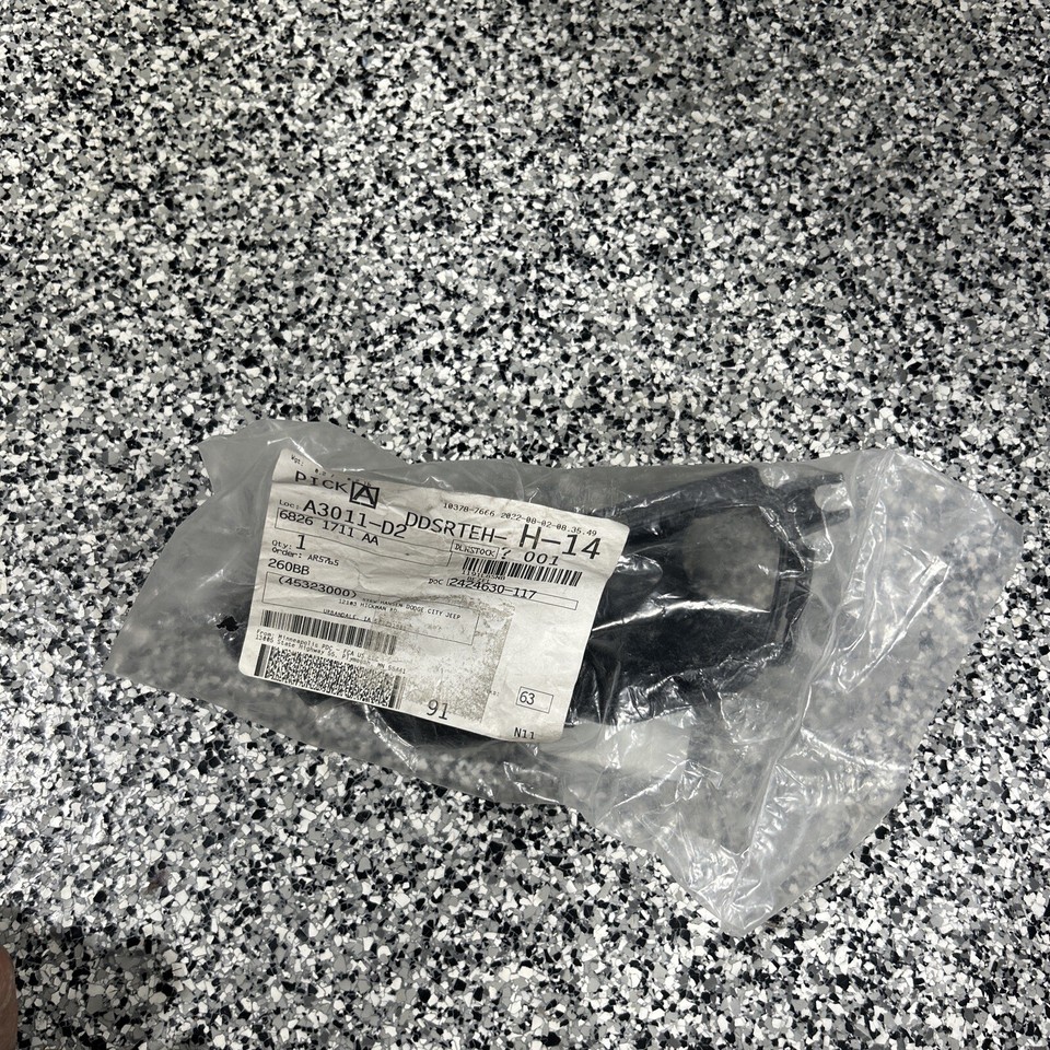 Mopar 68261711AA Bezel-Fog Lamp | eBay