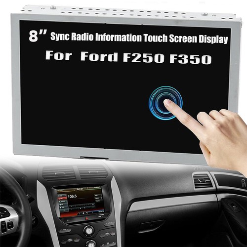 For 2013-2015 Ford F150250350 OEM 8" Sync Radio Information Touch ...