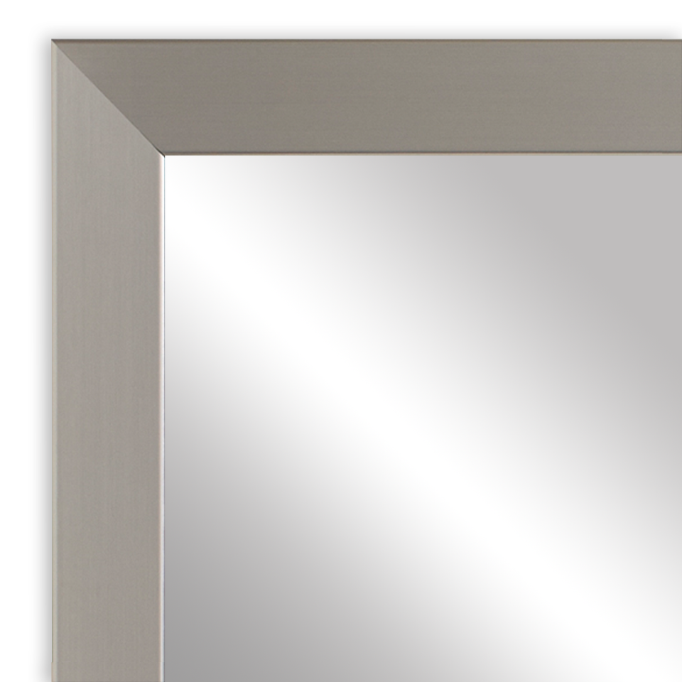 Precision Frameworks 241S 48 x 60 Mirror Silver Flat | eBay
