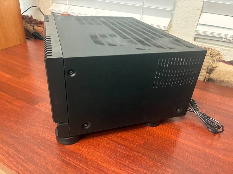 Sharp SM-7700 MKII Stereo Power Amplifier - 150 Watts | eBay