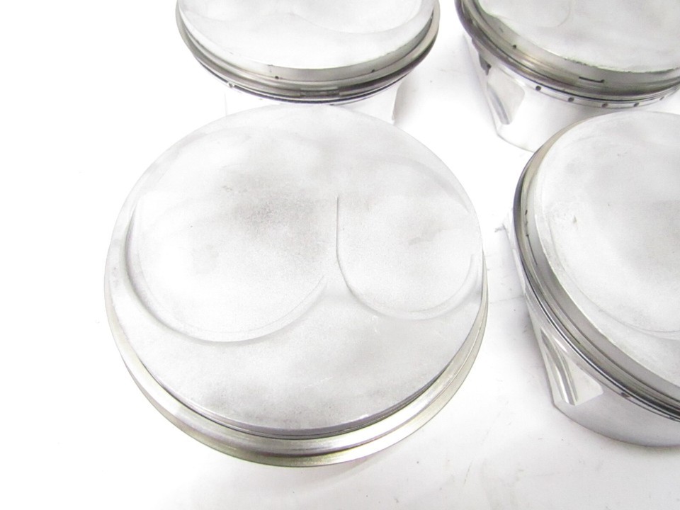 DIAMOND RACING Gas Ported Sb Chevy 4.235 Dome Pistons UMP SBC | eBay