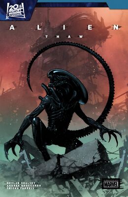 Alien Vol. 1 Thaw 4 | eBay UK