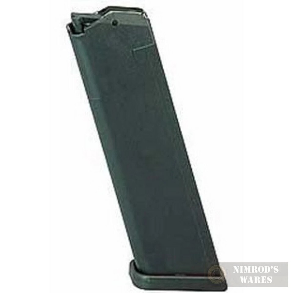 TWO GLOCK 17 34 G17 G34 9mm 10 Round Magazines Gen3 Gen4 10017 | eBay