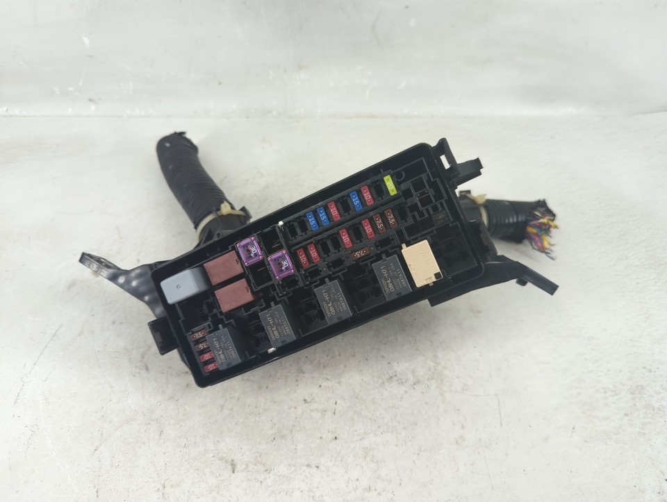 2016-2018 Honda Hr-v Fusebox Fuse Box Relay Module GQUDV | eBay