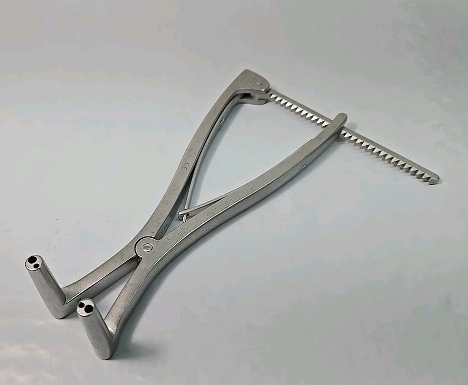 Integra 119654 Hintermann Forceps Distractor Retractor Surgical ...