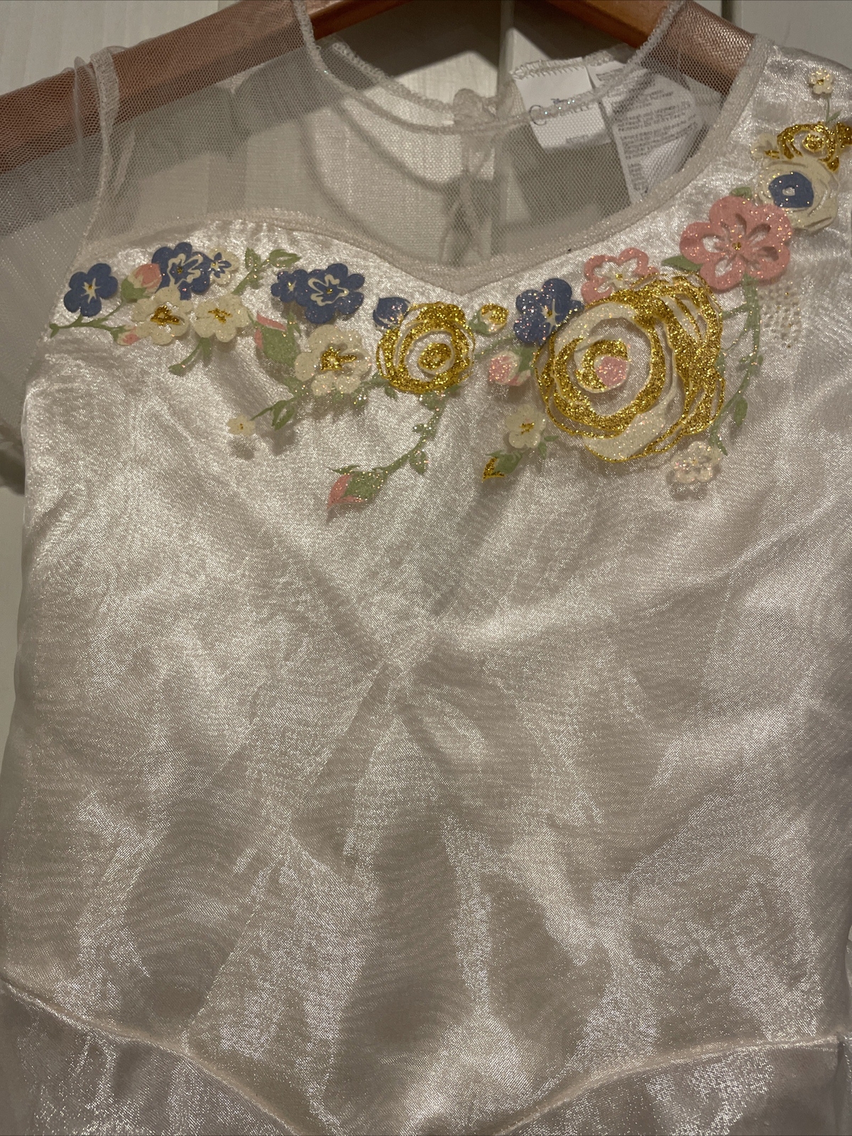 Live Action Disney Store Cinderella Wedding Dress Fil Gem