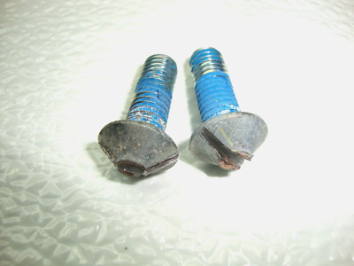 15-23 Yamaha R1M R1 OEM UPPER TRIPLE TREE IGNITION LOCK KEY SET BOLTS ...