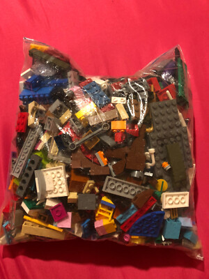 2 Lbs Legos Random Pieces. | eBay