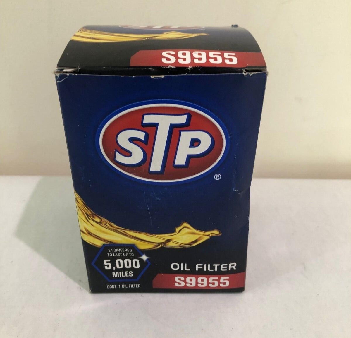 STP S9955 - cross reference oil filters | oilfilter-crossreference.com
