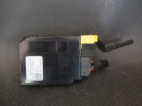 VW GOLF MK5 1K (04-08) STEERING WHEEL COLUMN CONTROL MODULE 1K0953549BD ...