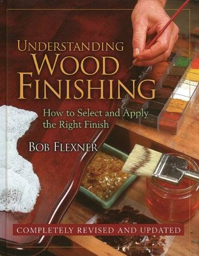 Understanding Wood Finishing: How to Select and Apply the Right Finish ...