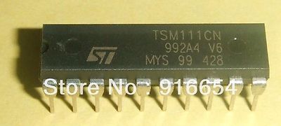 ST TSM111CN DIP TRIPLE VOLTAGE AND CURRENT SUPERVISOR USA ship | eBay