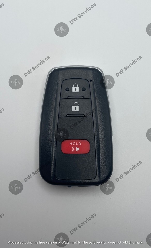 NEW! Toyota RAV4 2021 - 2025 PROXIMITY remote SMART key Fob HYQ14FLA ...