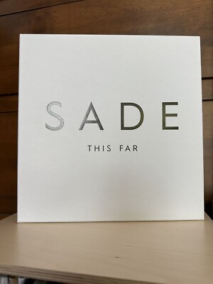 6LP BOX SADE THIS FAR LOVE DELUXE LOVERS ROCK SOLDIER OF LOVE DIAMOND ...