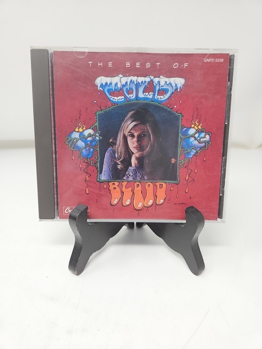 The Best of Cold Blood (CD, Apr-1995, GNP/Crescendo) GREATEST HITS ...