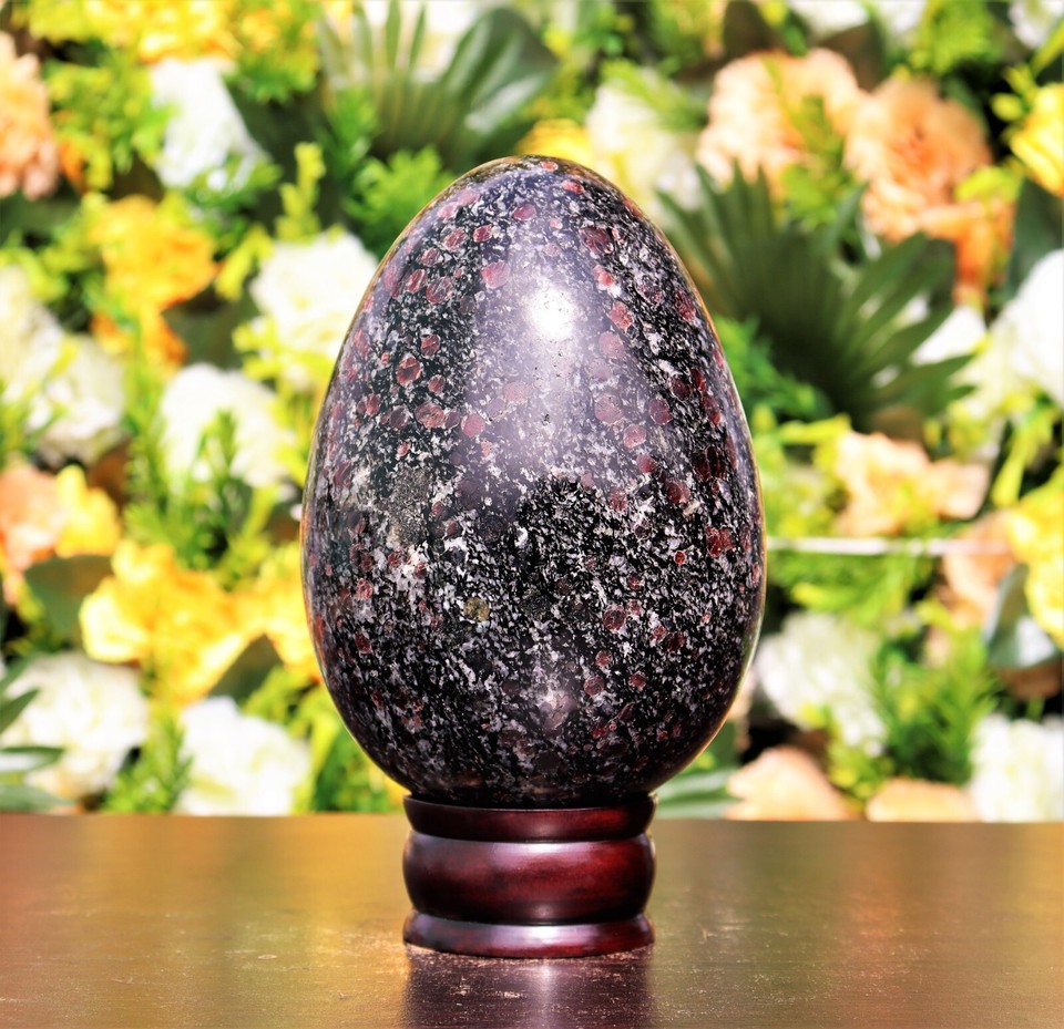 Large 145MM Natural Ruby Spinel Stone Ruby Stone Spinel Stone ...