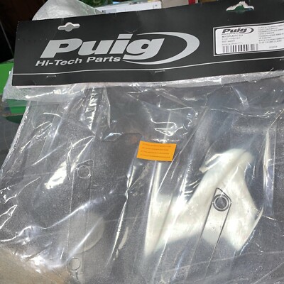 Puig 6486H Touring Windscreen 21-1/2" Smoke for BMW | eBay