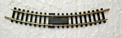 Trix Track N Gauge 4972 Curved Disturbance Piece With Capacitor | eBay