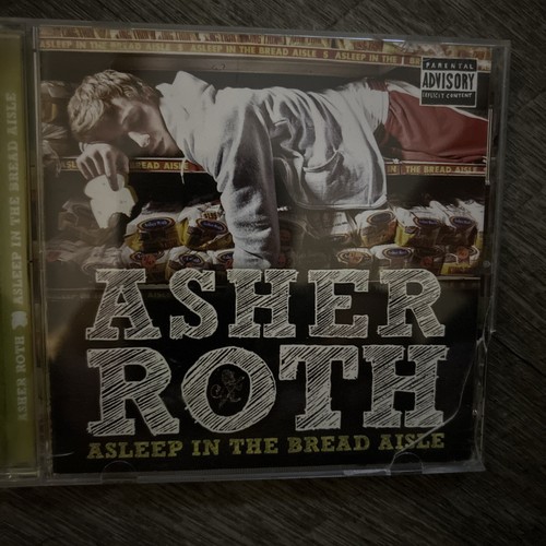 Asleep in the Bread Aisle by Asher Roth (CD, 2009) 602527018355| eBay