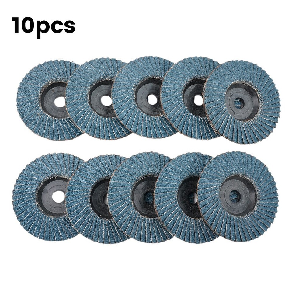 Flap Disc Tools Useful 3\" Workshop Zirconium Corundum Abrasive Tool | eBay
