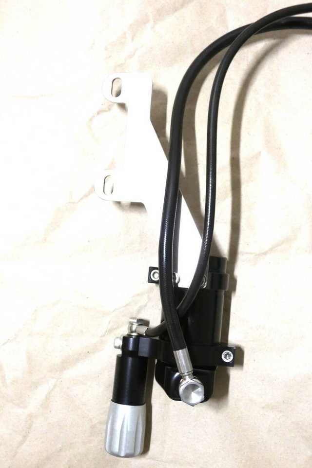 Hyperpro Monoshock T461 Tankwith Hose Hpa Constant Rising Rate Cbr600Rr Abs | eBay UK