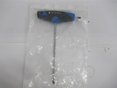 Gedore DT 2142 3 , Allen Key W/2C-T-Handle , 3 mm | eBay