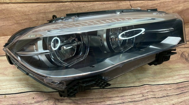 2016-2018 BMW X5 Right Side Headlight Factory OEM for sale online | eBay