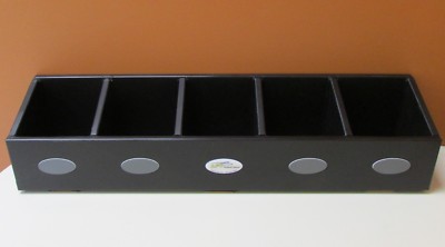 APF Marine Storage Sinker Tray Holder Tackle Center for Boat Fishing ...