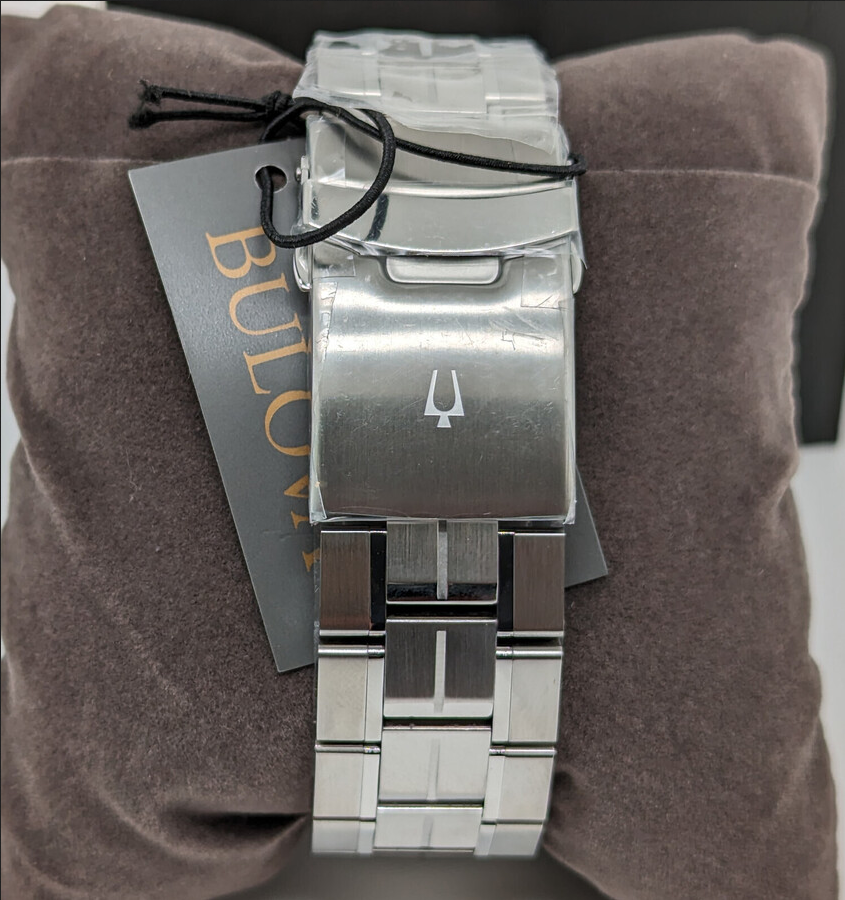 Bulova Precisionist 96B175 Wrist Watch for Men for sale online | eBay