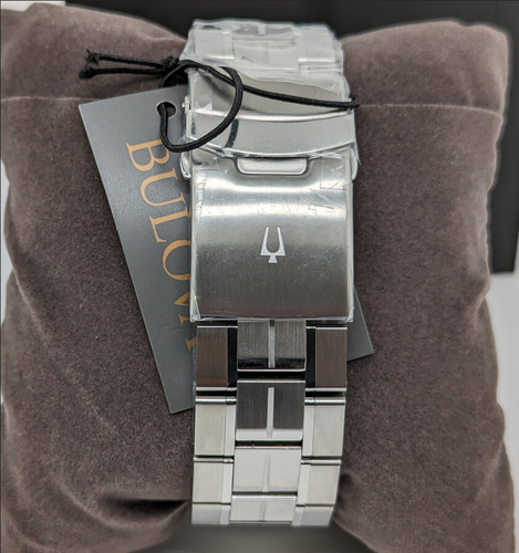 Bulova Precisionist 96B175 Wrist Watch for Men for sale online | eBay