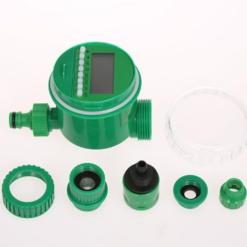 5M-50M Micro Drip Irrigation System Plant Self Automatic Watering Timer ...