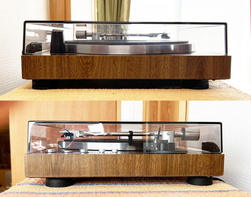 Yamaha YP-D3 Direct Drive Record Player Turntable Confirmed Excellent ...
