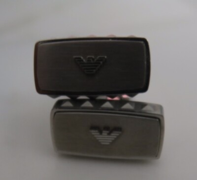 Emporio Armani Cufflinks | eBay