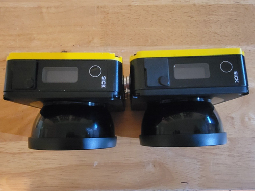 SICK - nanoScan3 - NANS3-AAAZ30AN1 1100333 - Safety Laser Scanner Ships ...