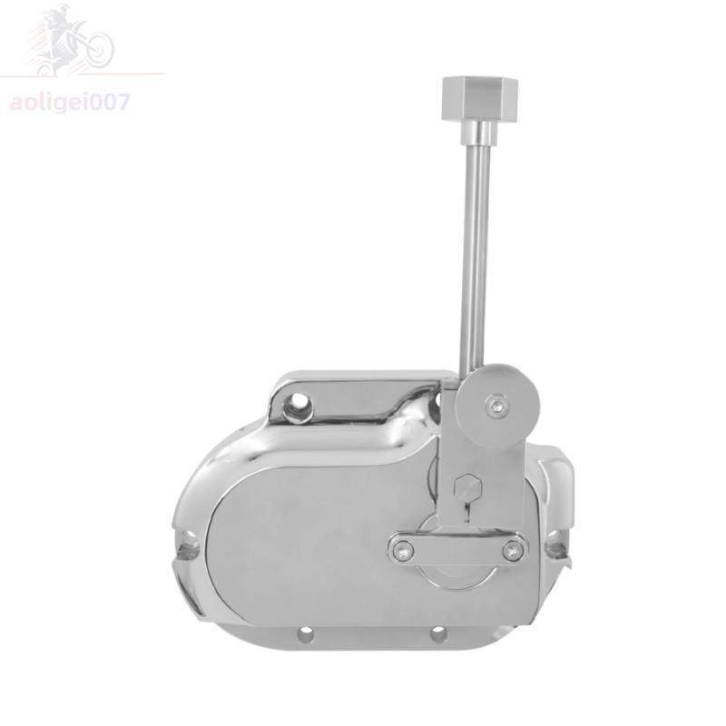 Chrome Reverse Gear Kit Gearbox Clutch For Harley Touring Road Street ...