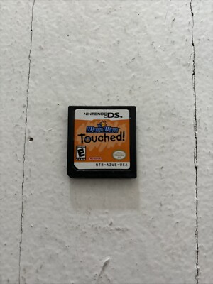WarioWare: Touched (Nintendo DS) Cartridge Only Tested Authentic Wario ...
