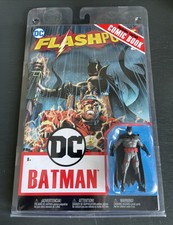 DC McFarlane DC Page Punchers Batman (Flashpoint)