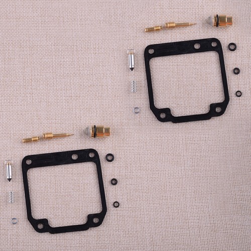 2Set Carburetor Repair Rebuild Kit Fit for Yamaha XJ550R SECA 1981-1983 ...