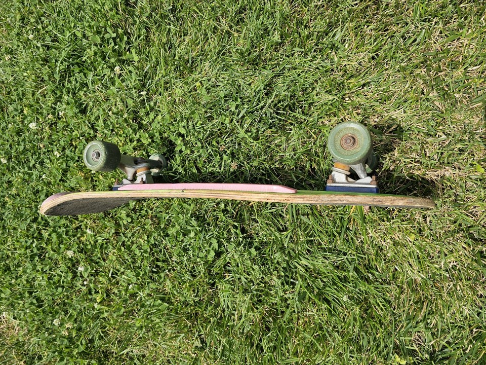 Powell Peralta - Tony Hawk - 1983 Vintage Skateboard Deck- Original ...