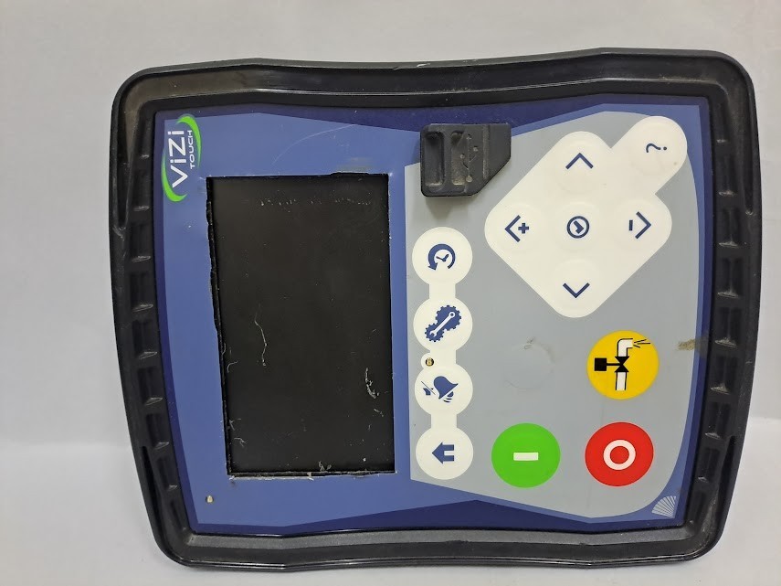 Tornatech Vizi Touch Fire Pump Controller As is | eBay