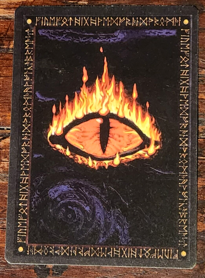 1x Bane of the Ithil-Stone Middle Earth MECCG CCG NM-M Rare ( Unlimited ...