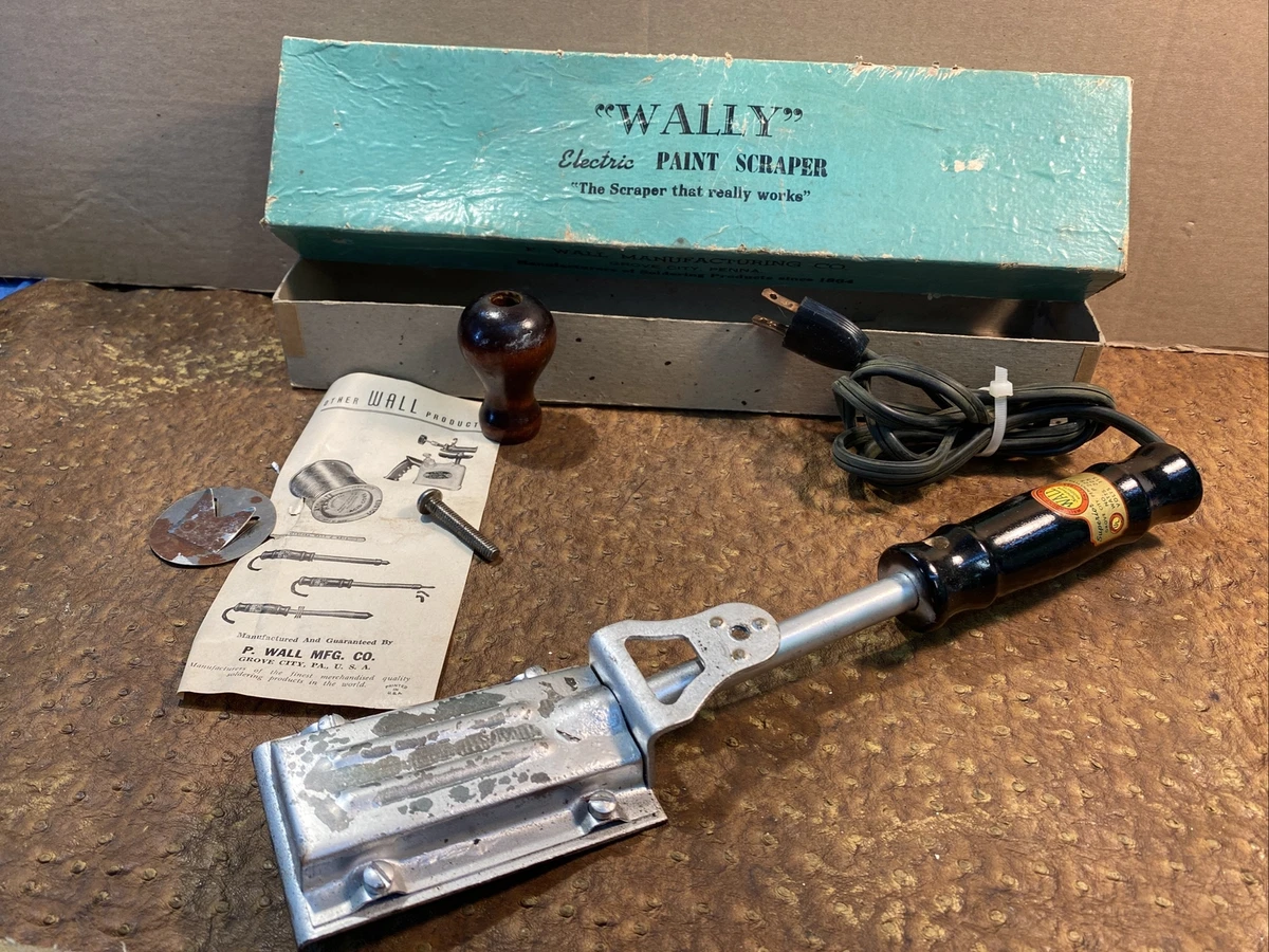 Electric Paint Scraper