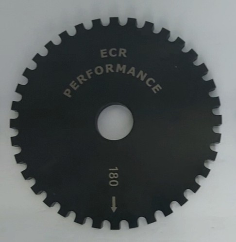 ECR Performance Universal 6"-3/4 Crank Trigger Wheel 36-1 , 36-2 | eBay