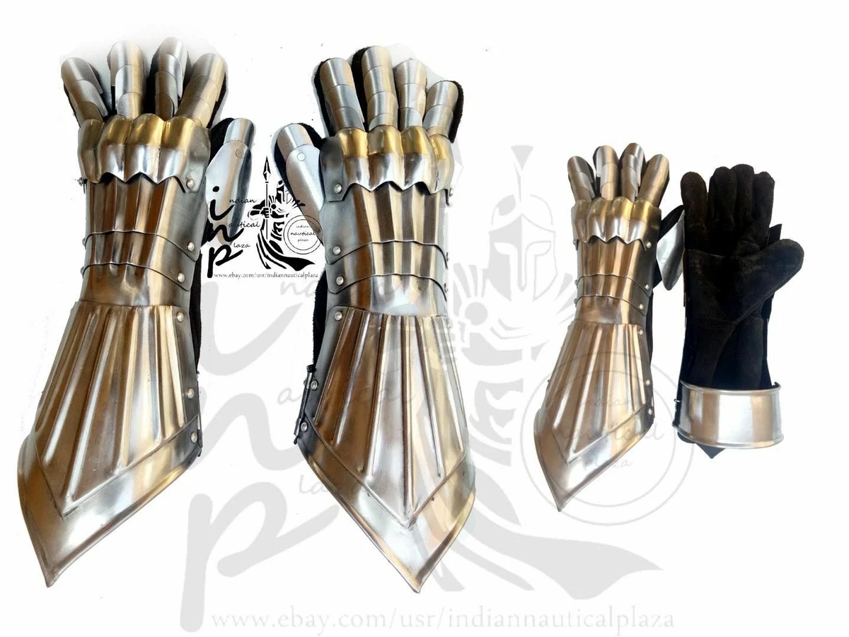 Greek Gauntlets